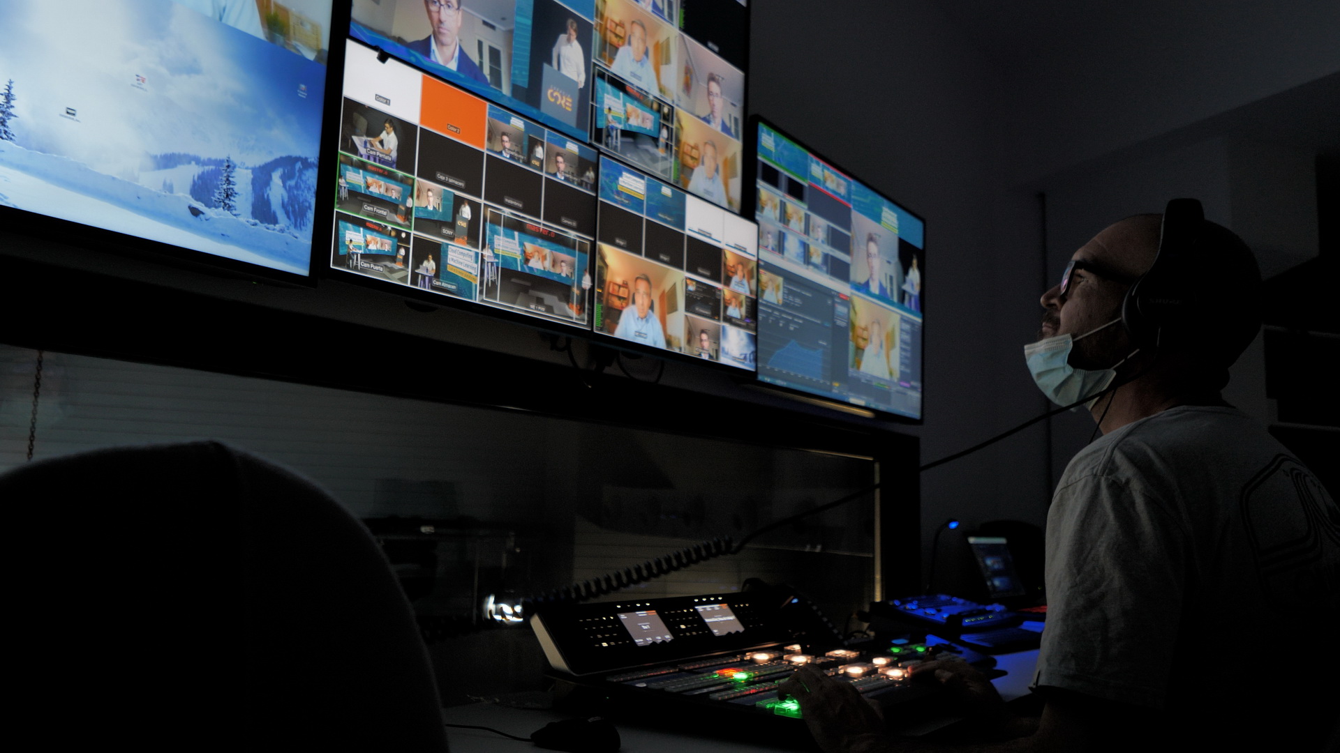 Espacio CORE MasterD - Bloquetech