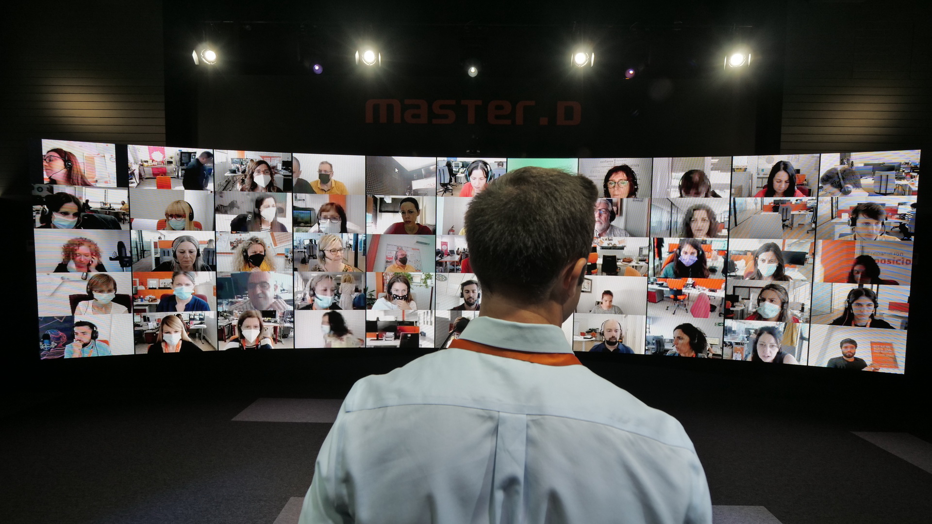 Espacio CORE MasterD - Bloquetech